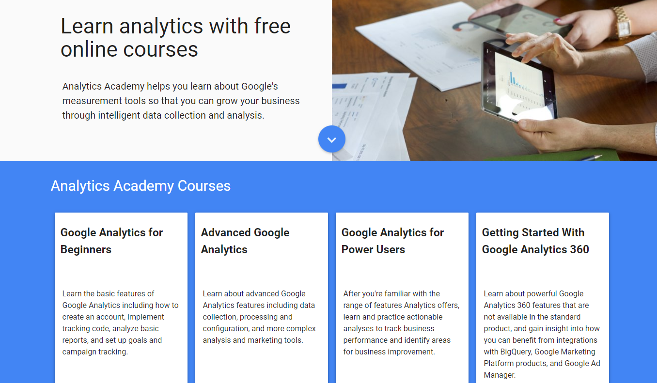 10 Best Resources for Learning Google Analytics (GA) - Guides